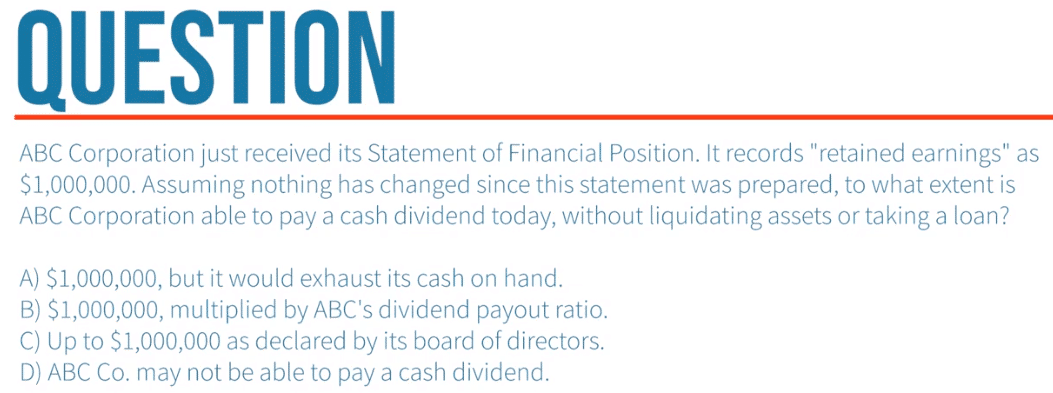 CSC® Practice Question - Part 1 - SeeWhy Learning