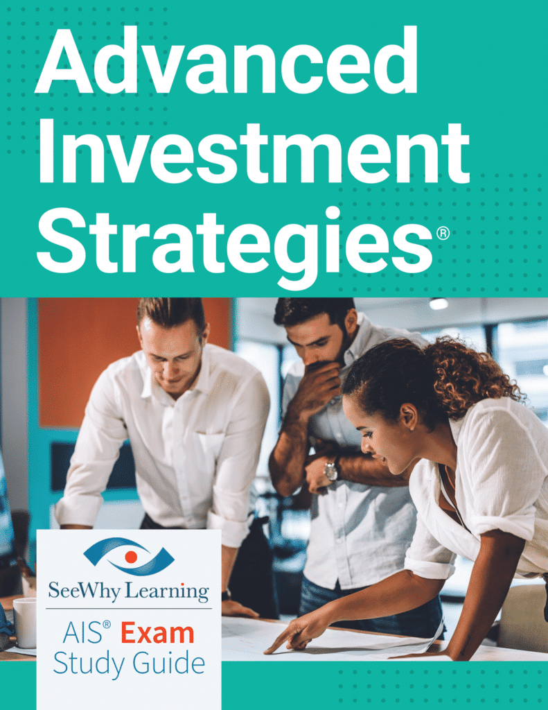 Advanced Investment Strategies® - SeeWhy Learning